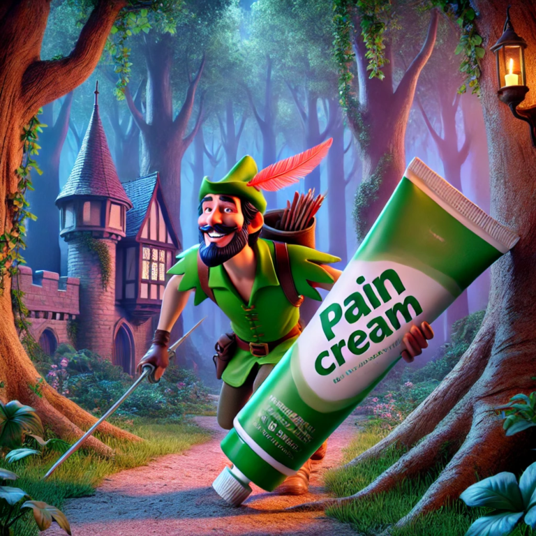 Understanding Pain Relief Creams and inner workings - No Youchie